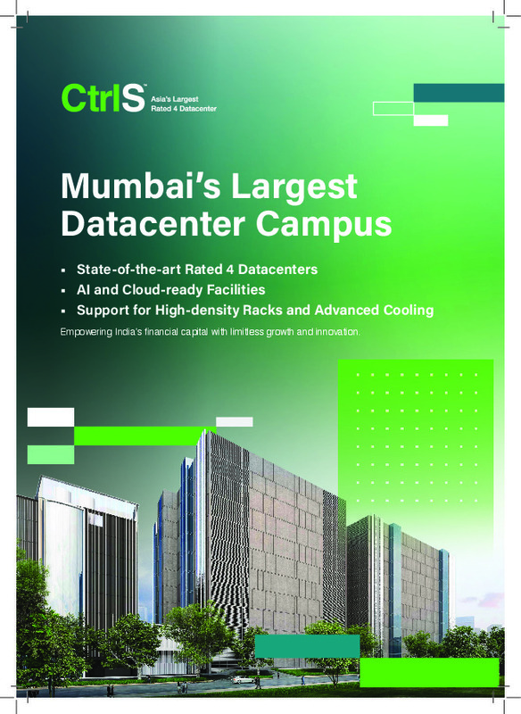 CtrlS: Mumbai Campus Data Center