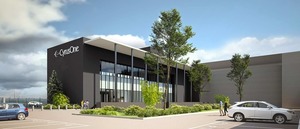 CyrusOne London III Data Center