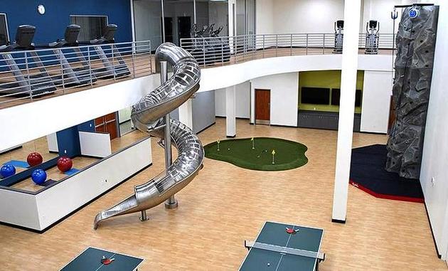 CyrusOne Carrollton Data Center