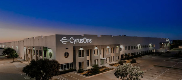 CyrusOne Data Center Locations