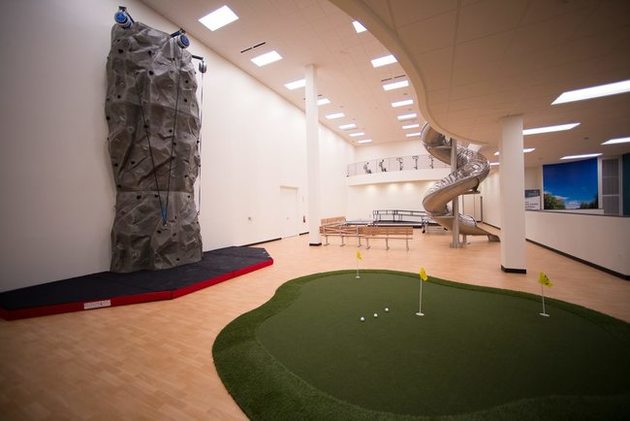 CyrusOne Carrollton Data Center