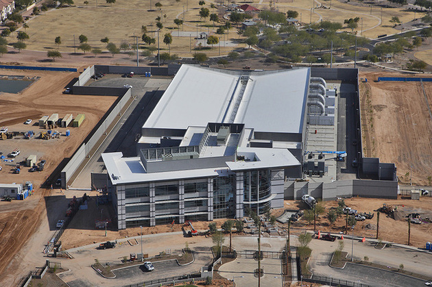 CyrusOne Data Center Locations