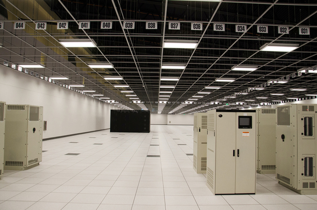 CyrusOne Data Center Locations