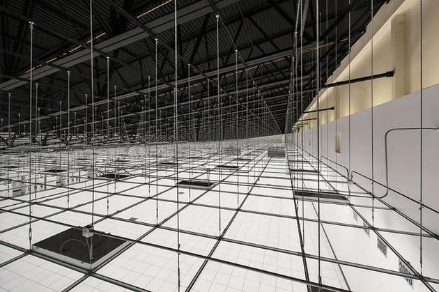 CyrusOne Chandler Phoenix Campus Data Center