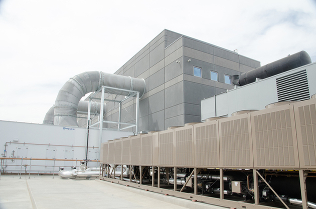 CyrusOne Data Center Locations