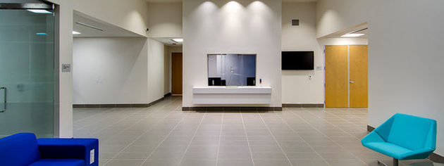 CyrusOne Chandler Phoenix Campus Data Center