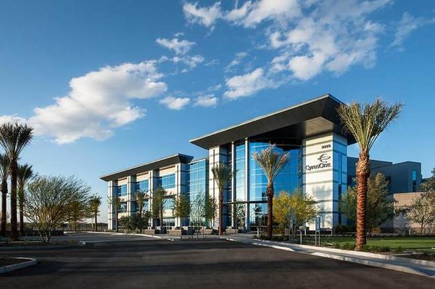 CyrusOne Data Center Locations