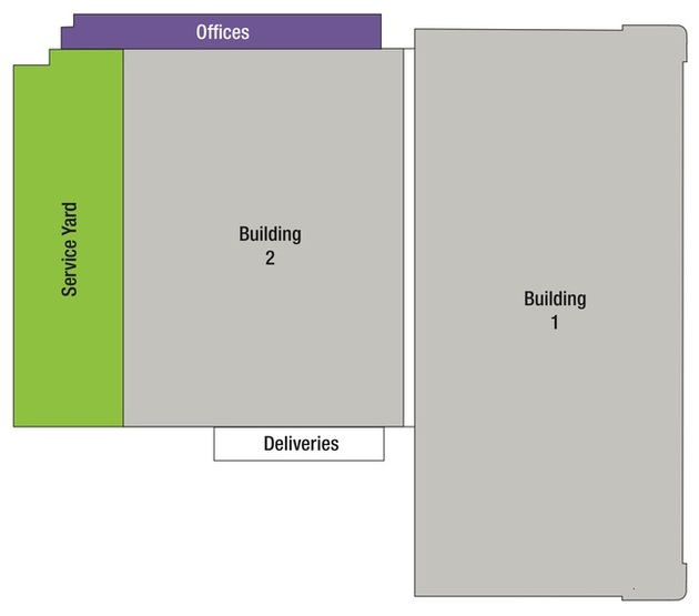 CyrusOne Chicago Aurora CME Data Center