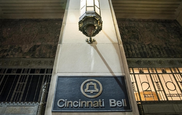 CyrusOne Cincinnati 7th Street Data Center