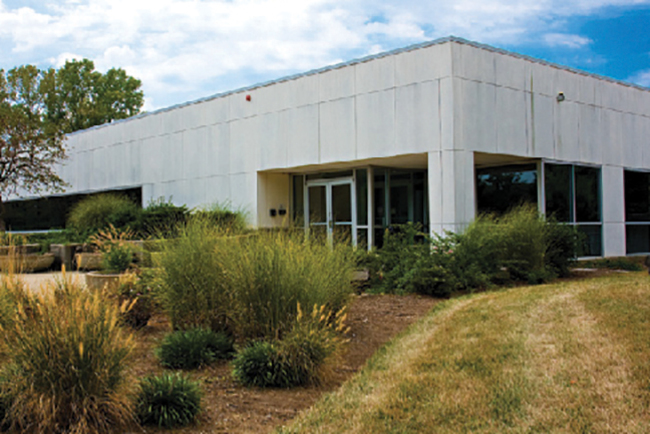 CyrusOne Cincinnati-Goldcoast Data Center