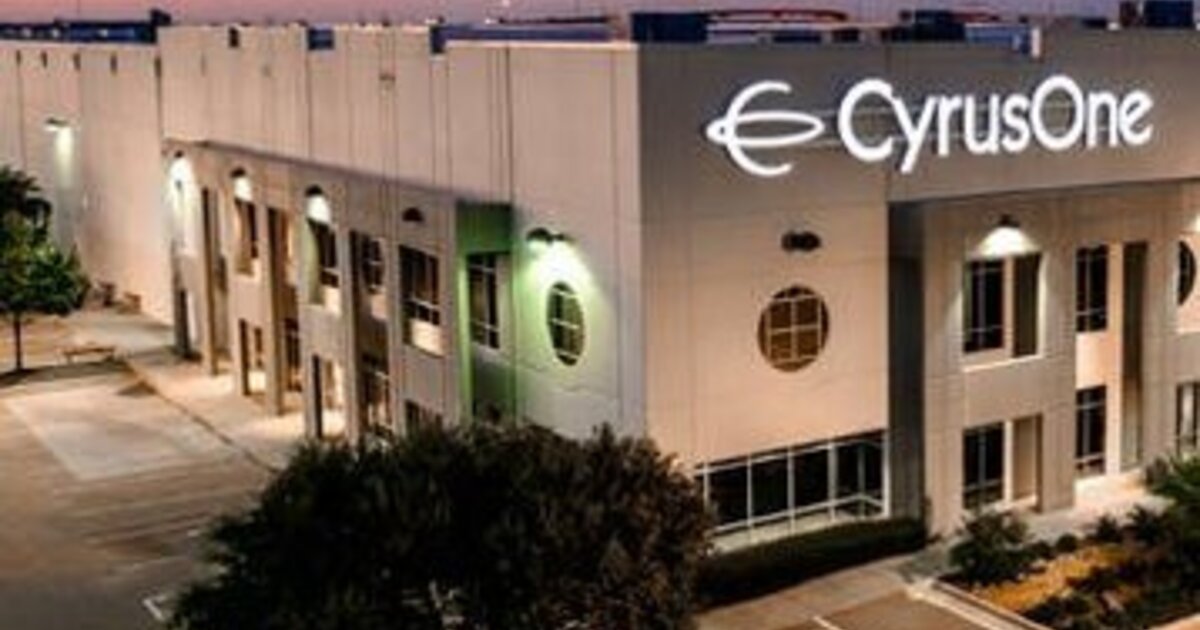 CyrusOne closes $1.175 billion ABS offering