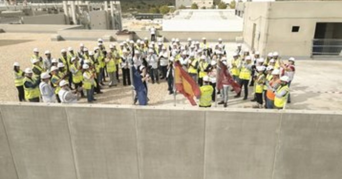 CyrusOne completes its first data center in Spain