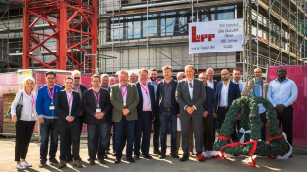 CyrusOne Frankfurt II Data Center