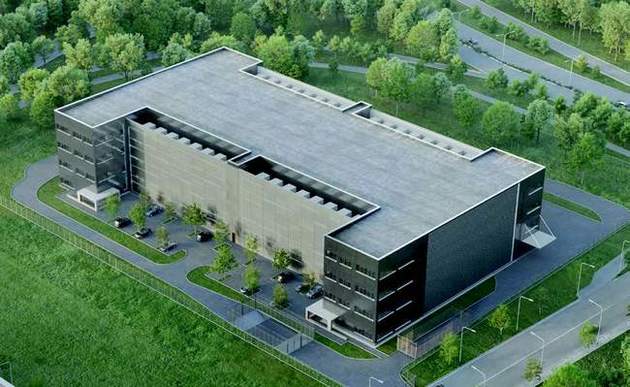 CyrusOne Data Center Locations