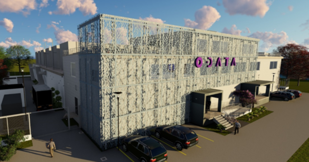 CyrusOne Helps Launch ODATA’s First Data Center in Colombia (PR)