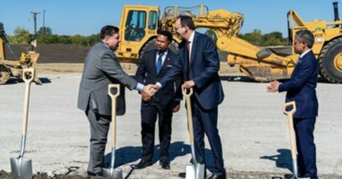 CyrusOne launches 40MW Illinois data center campus