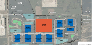 CyrusOne Chicago Aurora CME Data Center