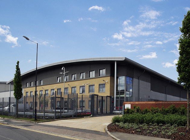 CyrusOne proposes data center outside of London