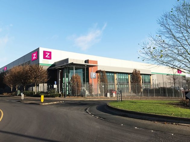 CyrusOne Data Center Locations