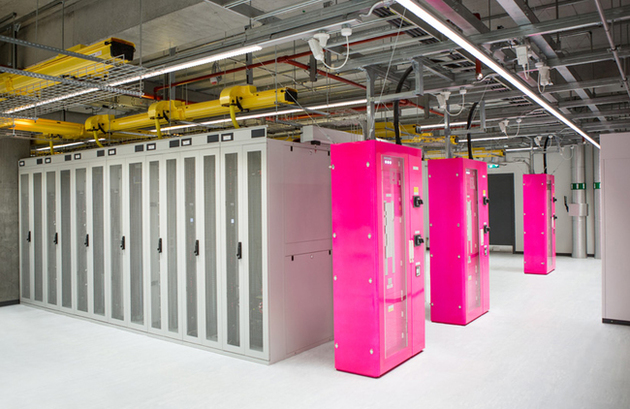 CyrusOne Data Center Locations