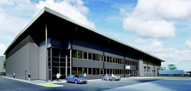 CyrusOne Data Center Locations