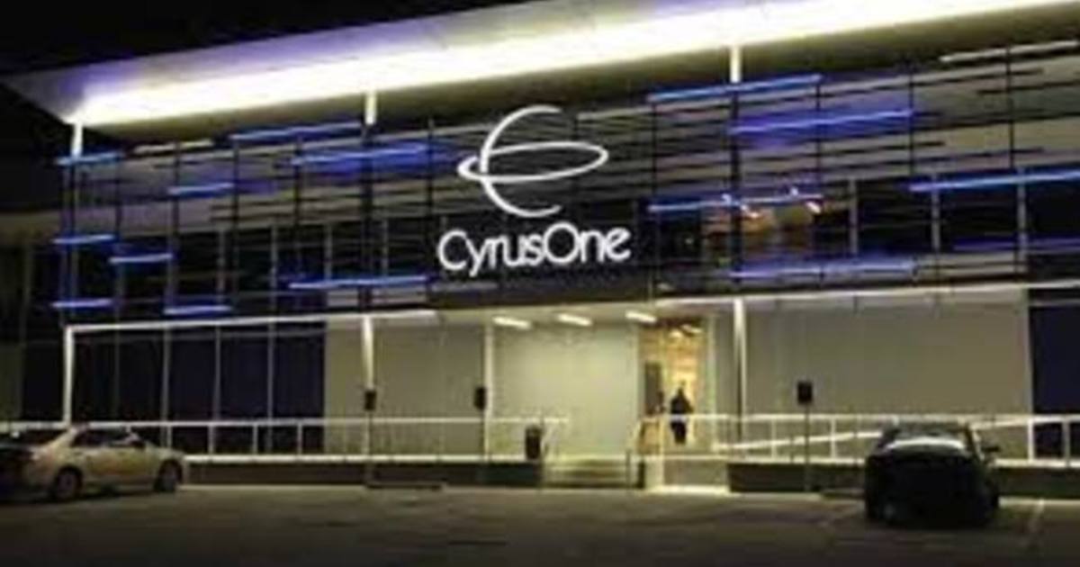 CyrusOne makes headway on sustainability goals