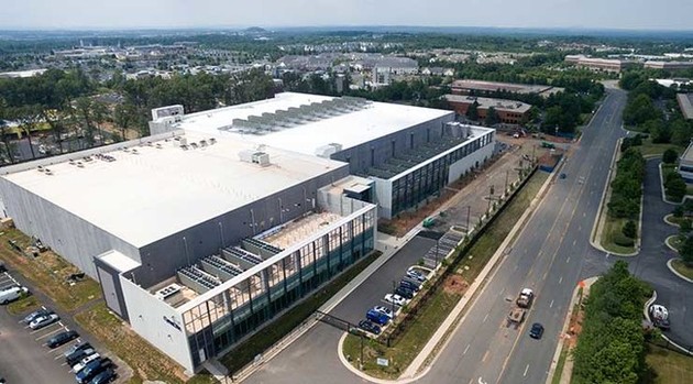 Ares Acquires Land and Data Centers in Virginia