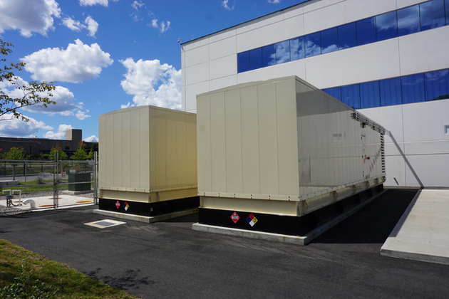 CyrusOne Data Center Locations