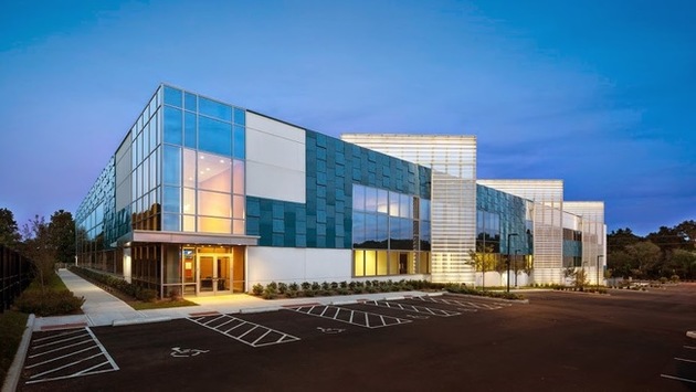 CyrusOne Data Center Locations