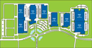 CyrusOne Data Center Locations