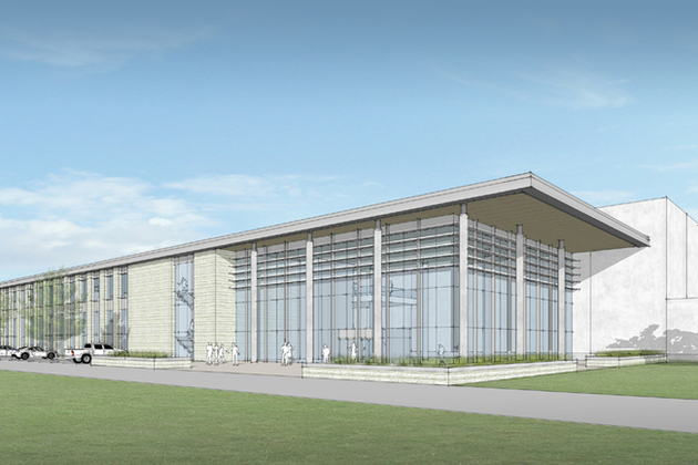 CyrusOne Quincy Data Center