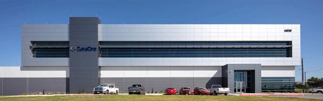 Microsoft wants to build five more data centers in San Antonio, Texas