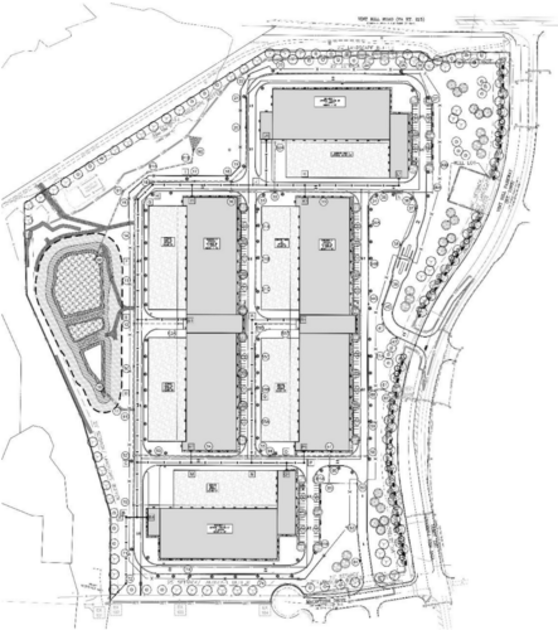 CyrusOne: Vint Hill Data Center