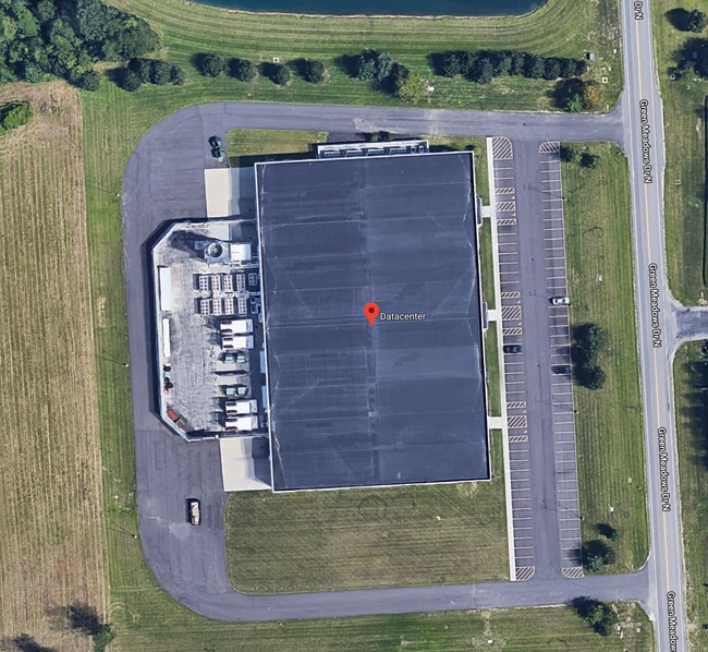 Cyxtera Data Center Locations