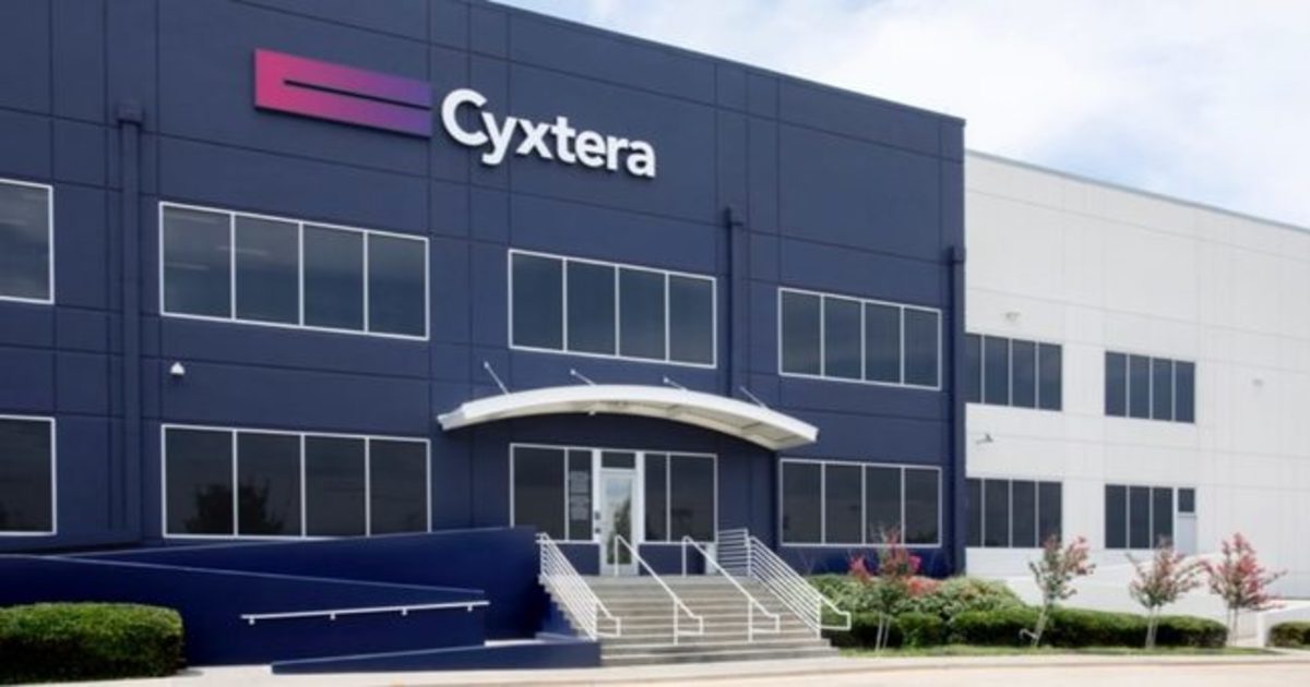 Cyxtera, Dell Technologies Accelerate Client Operations with On-Demand ...