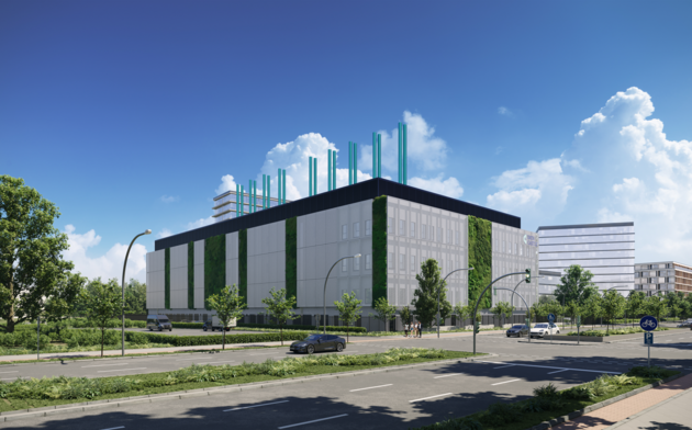Prea obtains authorization for 100MW Berlin data center