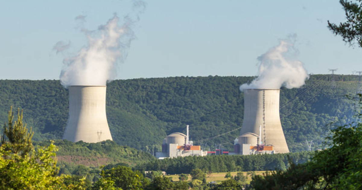 Data centers and the nuclear option