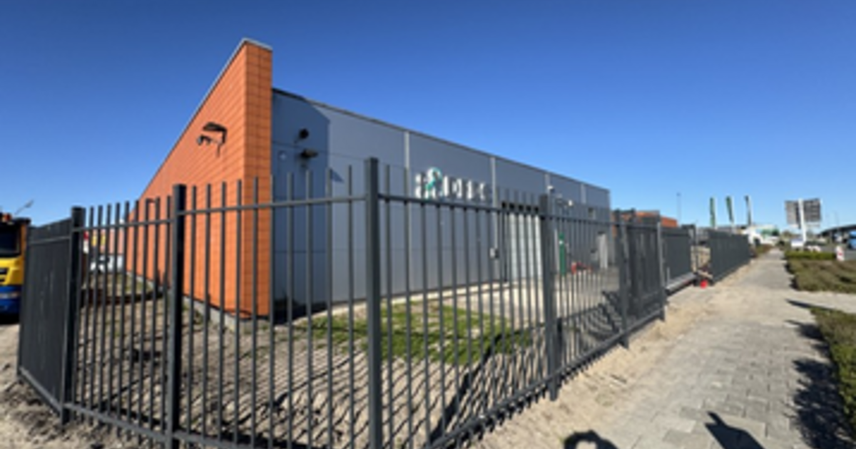 Data Facilities Data Centers Completes the First Expansion in Hague