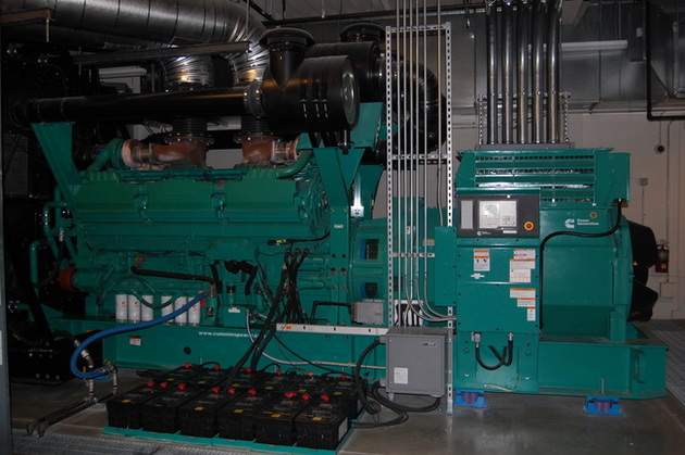 Data Holdings Milwaukee Data Center