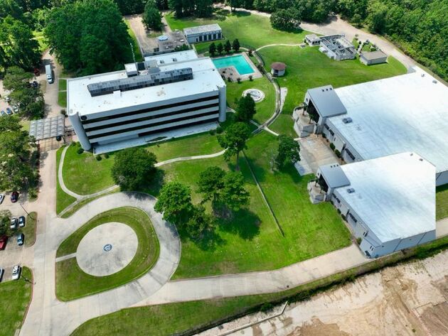 Data Journey: Houston Bunker Data Center