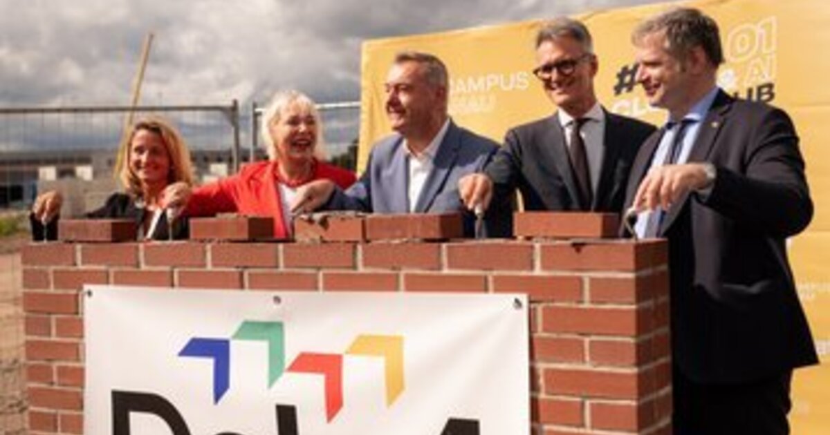 Data4 Breaks Ground on Germany Facility