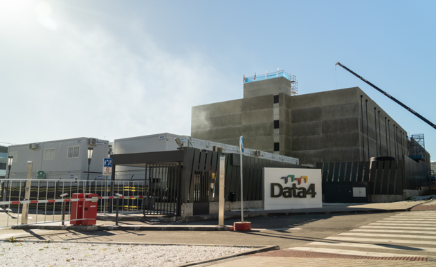 DATA4 Group Data Centers and Colocation