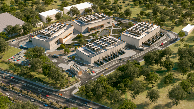 Data4 launches Polish data center campus