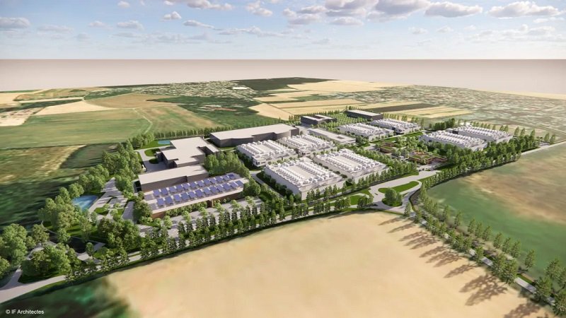 Data4: PAR03 Campus Data Center