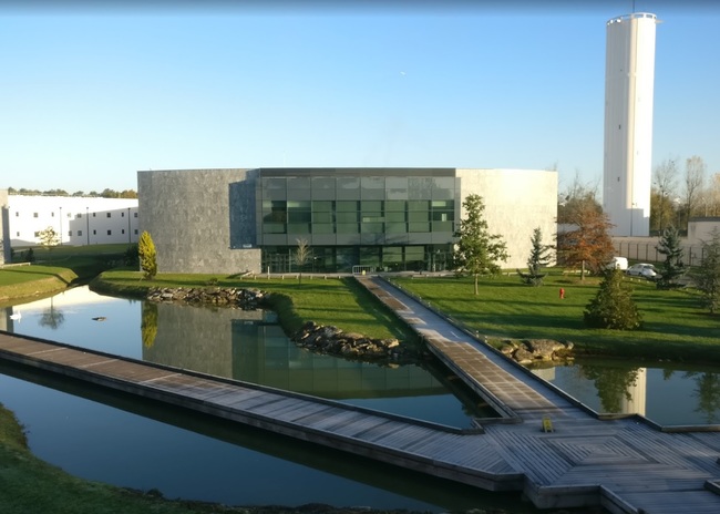 Data4 Paris-Saclay Data Center