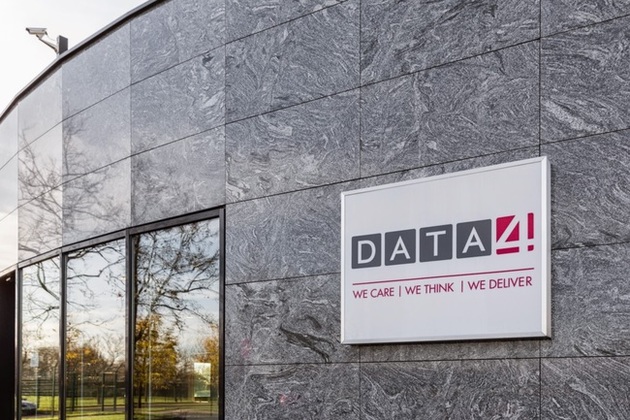 DATA4 Group Data Centers and Colocation