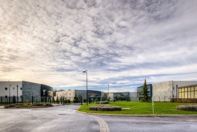 DATA4 Group Data Centers and Colocation