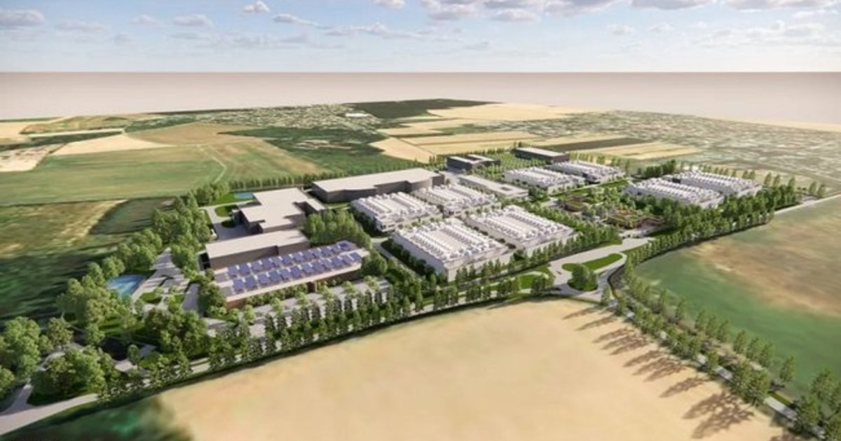 Data4 plans new campus in Paris