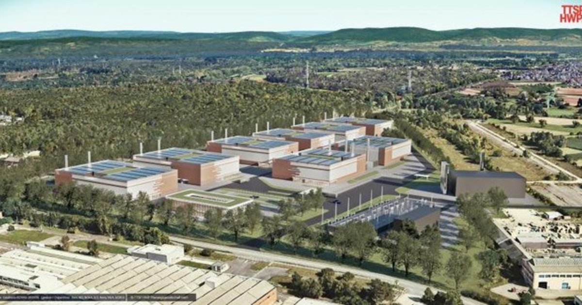 Data4 To Open A New Data Center Facility in Hanau, Germany