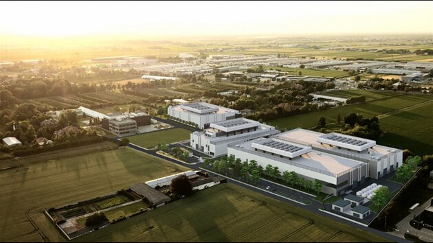 Data4 launches Polish data center campus